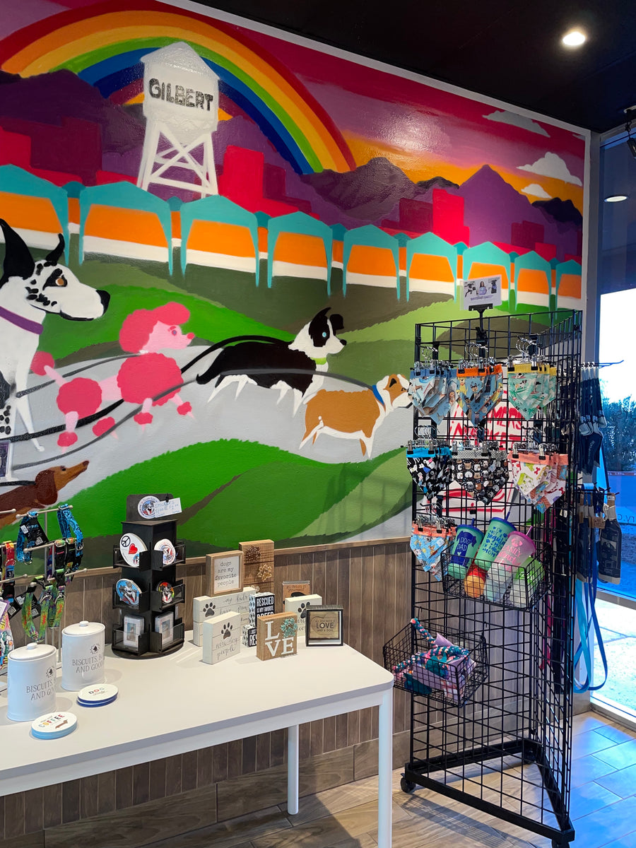 Our Retail Location Is Now Open!! – Happy Tails Barkery